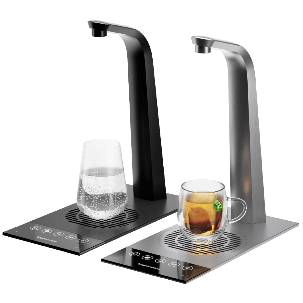 Integrated Tap Systems | Mains-Fed Drinking Water Taps UK